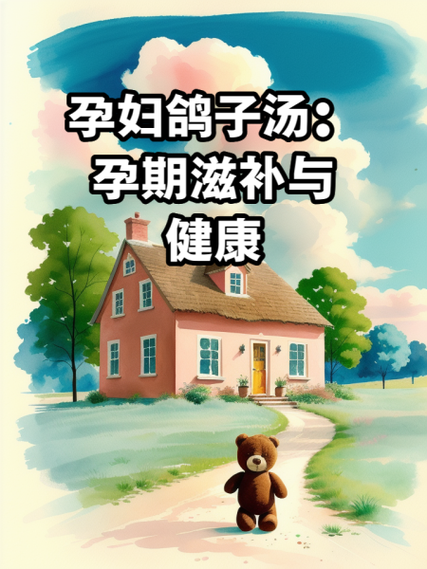 孕妇能喝鸽子汤吗初期_孕早期喝鸽子汤安全吗-第2张图片-山城妙识