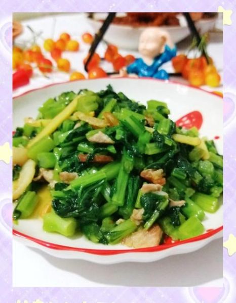 芥菜怎么炒好吃_芥菜炒之前要不要焯水-第3张图片-山城妙识