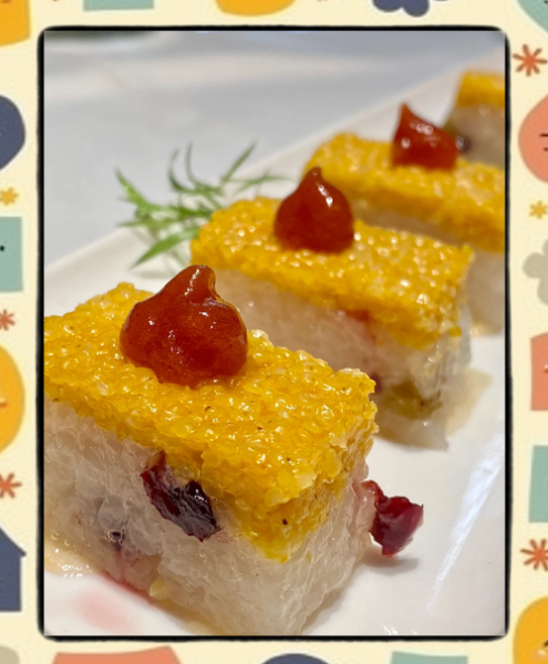 凉糕怎么做_凉糕用什么米-第2张图片-山城妙识 凉糕怎么做_凉糕用什么米-第2张图片-山城妙识