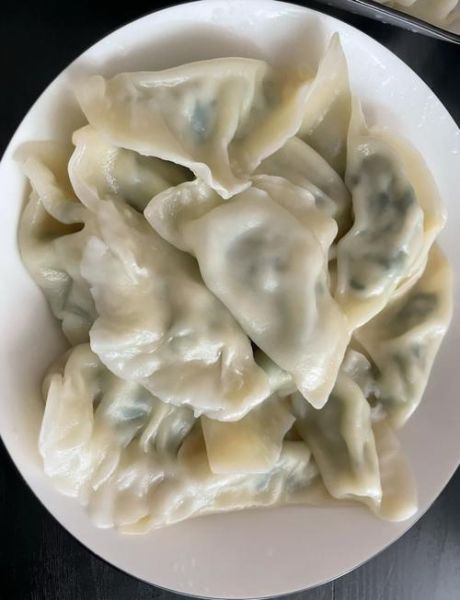 鲅鱼饺子馅怎么做_鲅鱼饺子馅配料比例-第2张图片-山城妙识