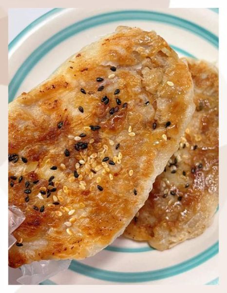 锅盔怎么做_锅盔怎么和面才酥脆-第1张图片-山城妙识