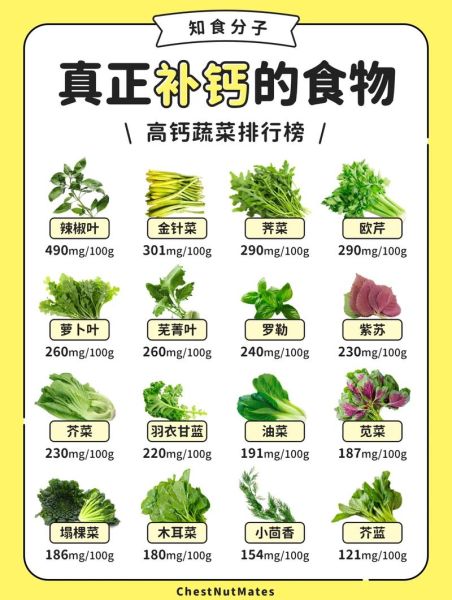 身体缺钙吃什么补得最快_缺钙最快补救方法-第2张图片-山城妙识