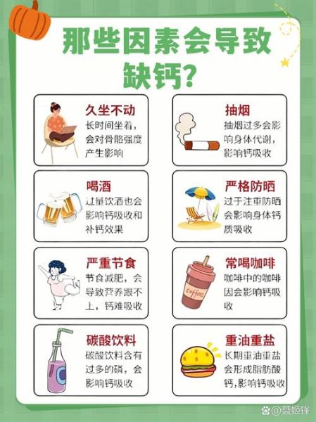 身体缺钙吃什么补得最快_缺钙最快补救方法-第3张图片-山城妙识