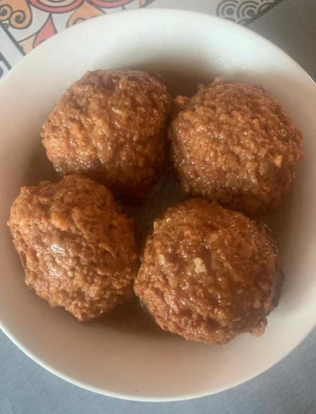 家常蒸四喜丸子怎么做_四喜丸子蒸多久才熟-第3张图片-山城妙识