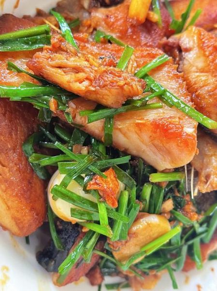 大头鱼怎么做好吃_大头鱼的家常做法-第1张图片-山城妙识