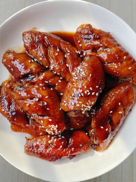 可乐鸡翅怎么做好吃_可乐鸡翅图片高清-第2张图片-山城妙识