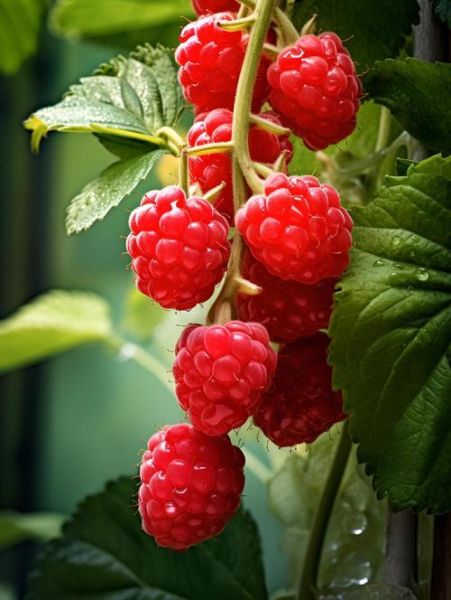 覆盆子什么时候种_覆盆子种植时间-第2张图片-山城妙识