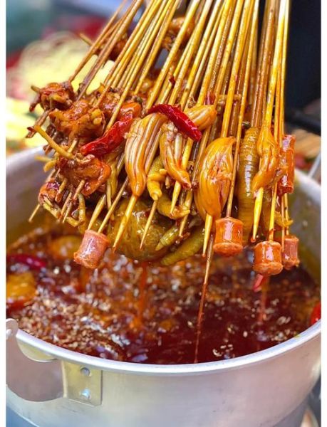 重庆排名第一的串串香在哪吃_人均消费多少钱-第2张图片-山城妙识