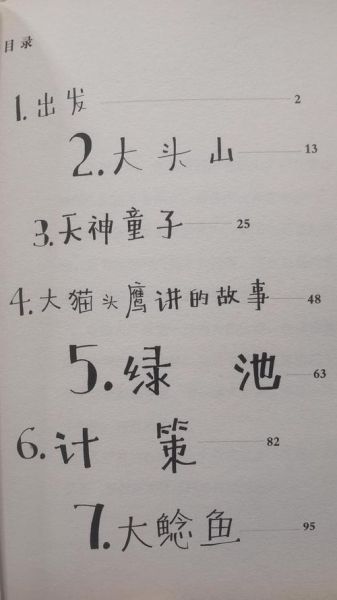 鲇鱼头小说有哪些_鲇鱼头作品顺序怎么看-第2张图片-山城妙识