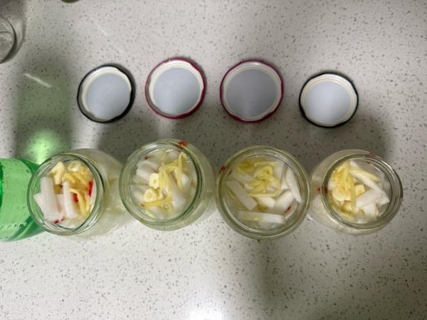 泡菜怎么做_家庭简易泡菜做法-第2张图片-山城妙识
