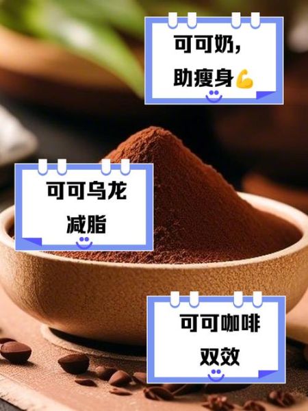 可可粉减肥原理_可可粉怎么吃减肥-第2张图片-山城妙识