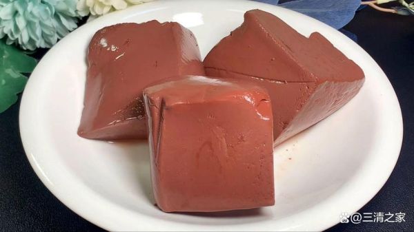 猪血热量高吗_猪血热量是多少-第2张图片-山城妙识