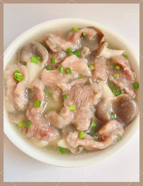 肉片汤怎么做_肉片汤的家常做法-第2张图片-山城妙识
