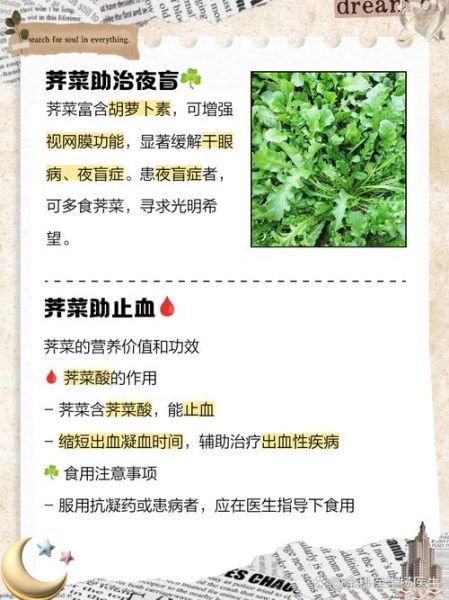 荠荠菜的功效与作用_荠荠菜怎么吃最好-第3张图片-山城妙识