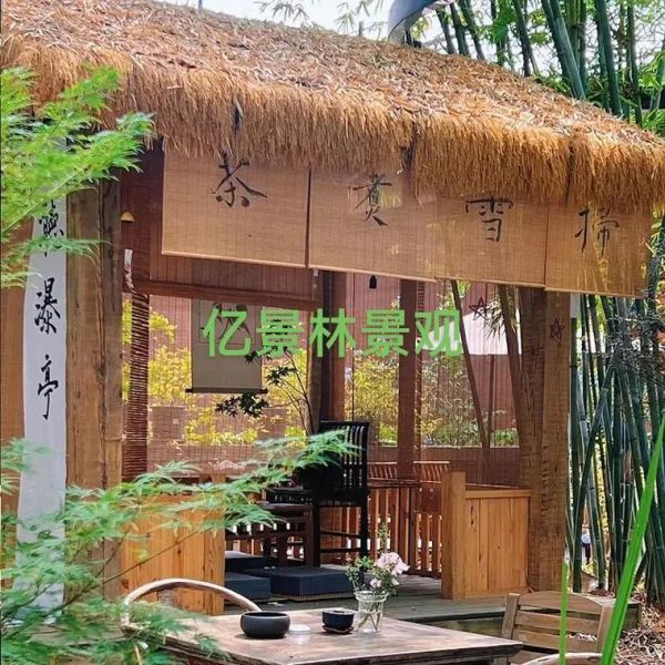 茅草屋怎么建_茅草屋造价多少钱-第2张图片-山城妙识