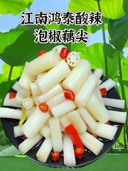 凉拌藕尖怎么做_凉拌藕尖要不要焯水-第1张图片-山城妙识 凉拌藕尖怎么做_凉拌藕尖要不要焯水-第1张图片-山城妙识