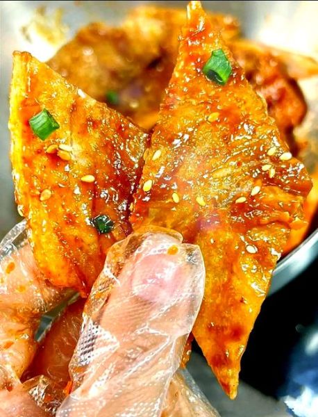 手抓饼酱怎么做_手抓饼调料酱配方大全-第1张图片-山城妙识