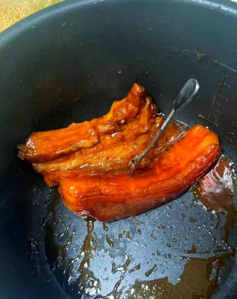 电饭锅叉烧肉怎么做_电饭锅叉烧肉需要多久-第1张图片-山城妙识
