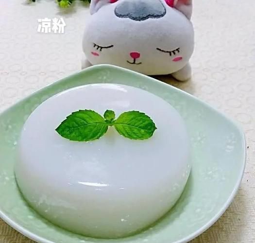 自制凉粉怎么做_不用白矾也能Q弹的秘诀-第1张图片-山城妙识