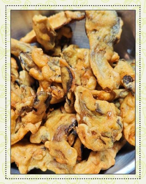 软炸鲜蘑怎么做_软炸鲜蘑的家常做法-第1张图片-山城妙识