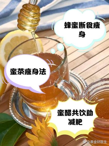 蜂蜜减肥的正确喝法_什么时候喝最有效-第1张图片-山城妙识