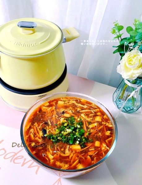 胡辣汤怎么做好吃窍门_胡辣汤正宗做法配方-第1张图片-山城妙识