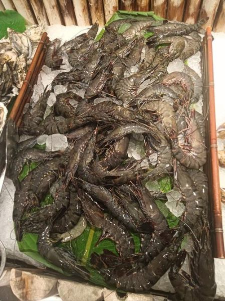 九节虾怎么处理干净_九节虾去虾线技巧-第3张图片-山城妙识