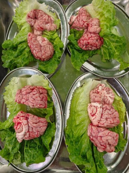 牛脑怎么做才好吃_牛脑的营养价值有哪些-第1张图片-山城妙识