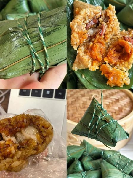 肉粽子怎么做_肉粽子怎么包不漏米-第1张图片-山城妙识 肉粽子怎么做_肉粽子怎么包不漏米-第1张图片-山城妙识