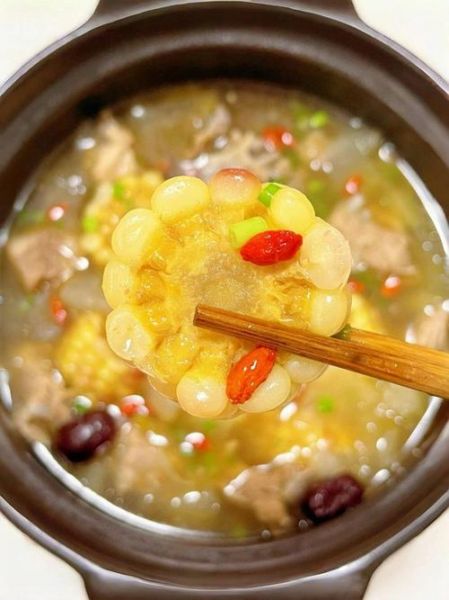 清炖排骨冬瓜玉米的做法_清炖排骨冬瓜玉米的营养价值-第3张图片-山城妙识