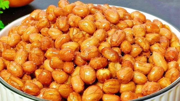 炒花生米怎么炒才脆_炒花生米要不要先泡水-第2张图片-山城妙识