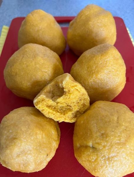 玉米面和黄豆面窝窝头怎么做_玉米黄豆窝窝头减肥能吃吗-第2张图片-山城妙识