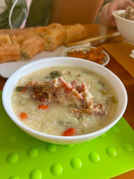 菜粥里面放什么菜最好_菜粥放什么菜最香-第1张图片-山城妙识 菜粥里面放什么菜最好_菜粥放什么菜最香-第1张图片-山城妙识