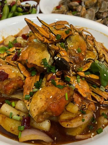 香辣大闸蟹怎么做才入味_高清图片细节解析-第3张图片-山城妙识 香辣大闸蟹怎么做才入味_高清图片细节解析-第3张图片-山城妙识