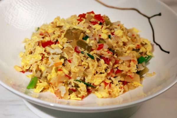 鹅蛋配什么菜最好吃_鹅蛋炒什么菜最营养-第1张图片-山城妙识