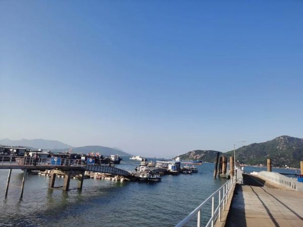 大黄鱼之乡在哪里_大黄鱼之乡旅游攻略-第1张图片-山城妙识