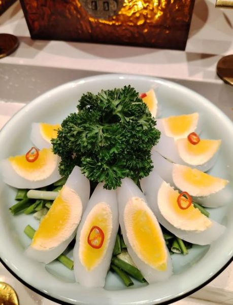 鹅蛋配什么菜最好吃_鹅蛋炒什么菜最营养-第2张图片-山城妙识