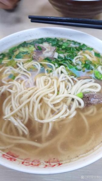 中国十大面条之首是什么_兰州牛肉面为什么最火-第3张图片-山城妙识