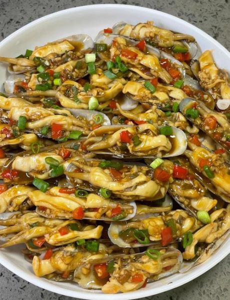 蛏子怎么吃_蛏子怎么做才好吃-第1张图片-山城妙识