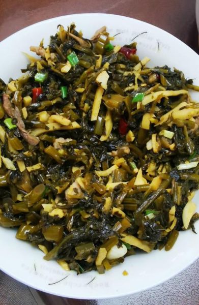 冰雪菜图片大全_冰雪菜怎么做好吃-第2张图片-山城妙识 冰雪菜图片大全_冰雪菜怎么做好吃-第2张图片-山城妙识