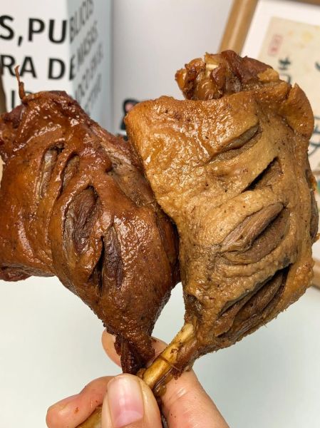 鸭腿怎么做好吃_鸭腿的做法大全图解-第1张图片-山城妙识 鸭腿怎么做好吃_鸭腿的做法大全图解-第1张图片-山城妙识