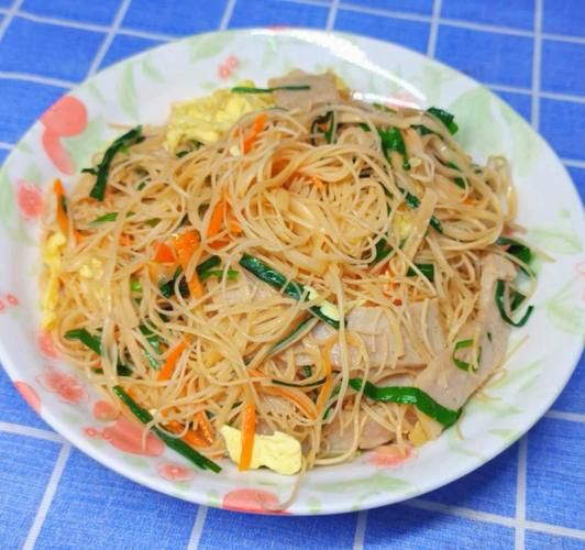 炒面线怎么做_炒面线家常做法视频-第2张图片-山城妙识 炒面线怎么做_炒面线家常做法视频-第2张图片-山城妙识