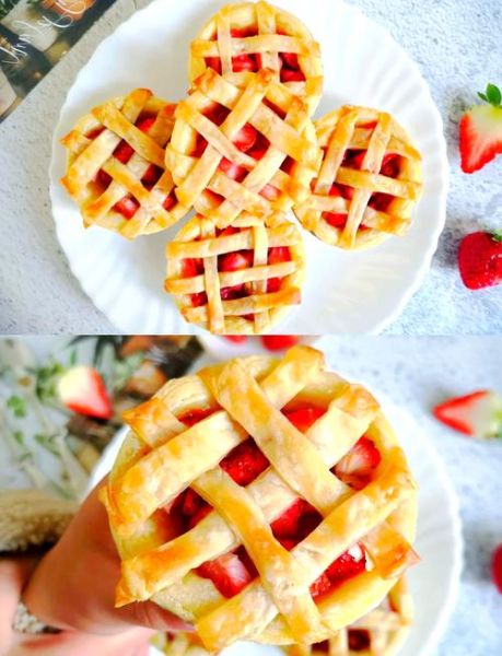 草莓派热量高吗_草莓派怎么做才好吃-第1张图片-山城妙识 草莓派热量高吗_草莓派怎么做才好吃-第1张图片-山城妙识