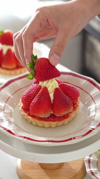 草莓派热量高吗_草莓派怎么做才好吃-第3张图片-山城妙识 草莓派热量高吗_草莓派怎么做才好吃-第3张图片-山城妙识