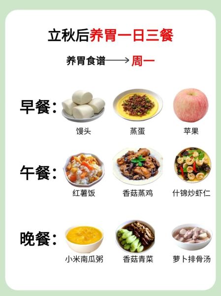 吃什么能养胃治胃病_胃不好一日三餐怎么吃-第1张图片-山城妙识 吃什么能养胃治胃病_胃不好一日三餐怎么吃-第1张图片-山城妙识