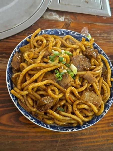 车仔面是什么面_车仔面起源-第1张图片-山城妙识