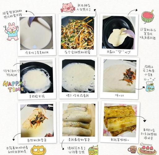 甜春卷馅怎么做_甜春卷馅的做法大全-第3张图片-山城妙识 甜春卷馅怎么做_甜春卷馅的做法大全-第3张图片-山城妙识