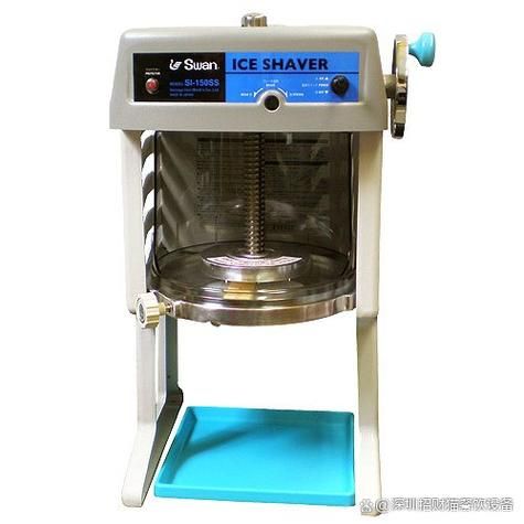 刨冰怎么做_刨冰机器怎么选-第1张图片-山城妙识