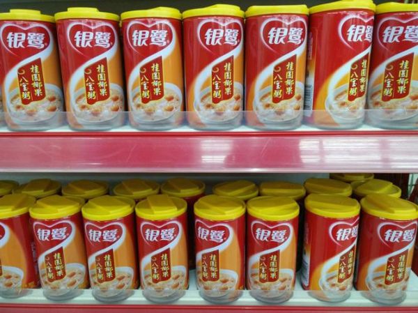 银鹭八宝粥多少钱一瓶_超市和网购价差大吗-第3张图片-山城妙识