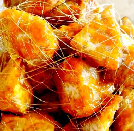 山芋拔丝怎么做_拔丝山芋失败原因-第1张图片-山城妙识 山芋拔丝怎么做_拔丝山芋失败原因-第1张图片-山城妙识